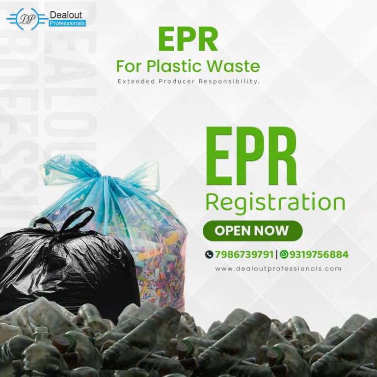 EPR for Plastic - Dealout Professional